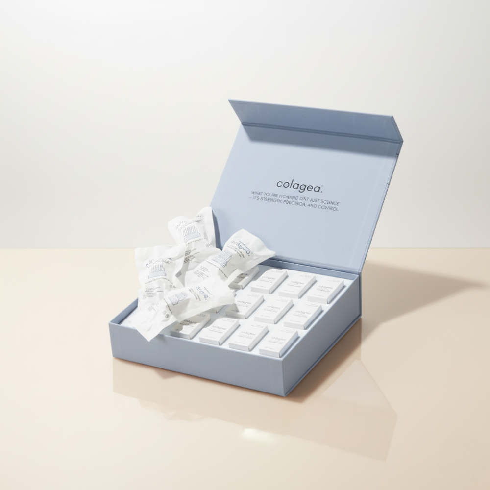 MICRO-INFUSE® Hair Technology – For Men – COLAGEA WW